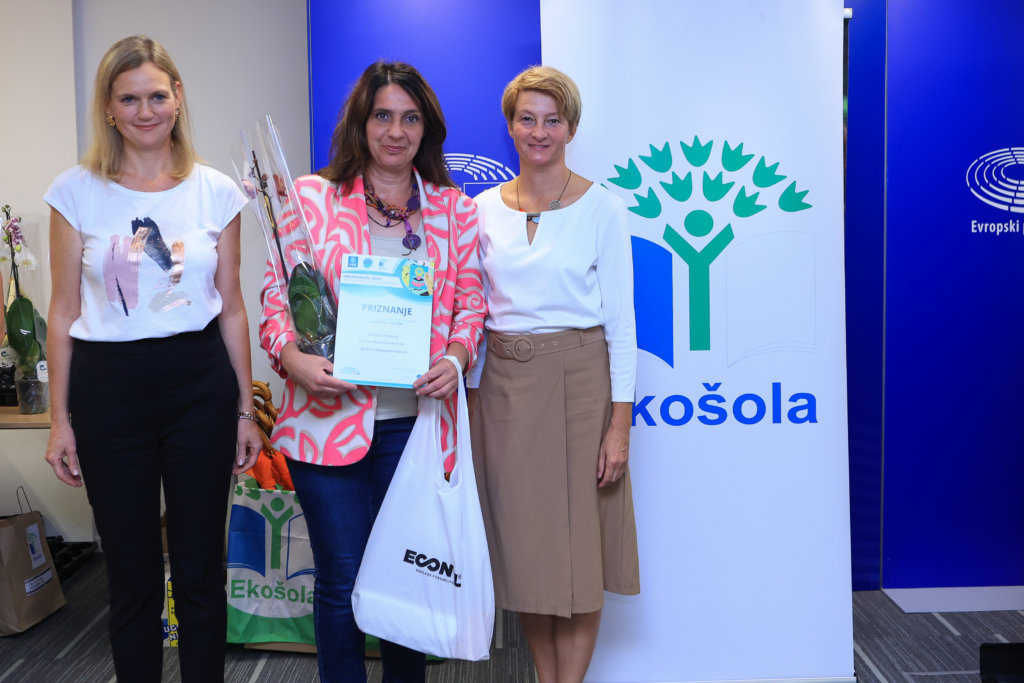 Podelitev nagrad projekta Krožnost je naša priložnost in oblikovalski ...