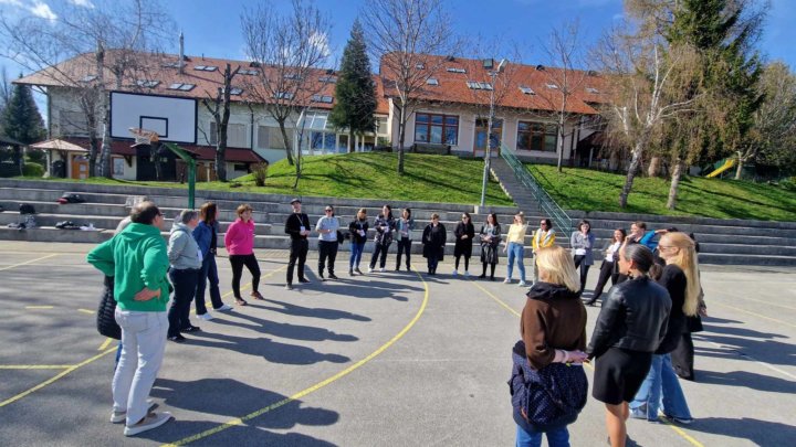 1. NACIONALNA KONFERENCA PROGRAMA GLOBE – Ekošola